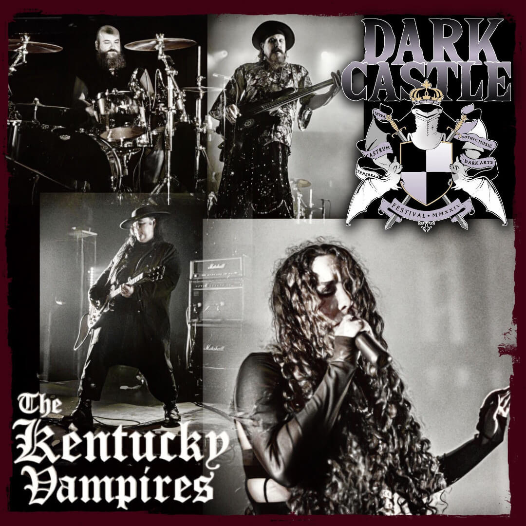 The Kentucky Vampires | Dark Castle Fest 2024